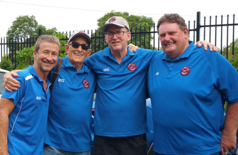 Circle Of Men | Someone To Turn To | Since 1990